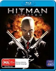Hitman Blu-ray (Unrated Edition) (Australia)