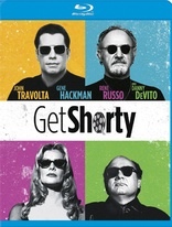 Get Shorty Blu-ray