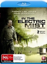 In the Electric Mist Blu-ray (Australia)