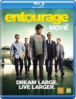 Entourage Blu-ray (Denmark)