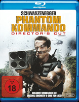 Commando Blu-ray (Phantom Kommando | Director's Cut) (Germany)