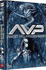 Alien vs. Predator Blu-ray (Limited Cinedition) (Germany)