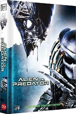 Alien vs. Predator Blu-ray Release Date April 13, 2015 (Limited ...