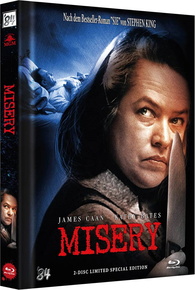 Misery Blu-ray (DigiBook) (Germany)
