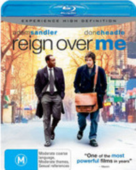 Reign Over Me Blu-ray Release Date August 21, 2007 (Australia)