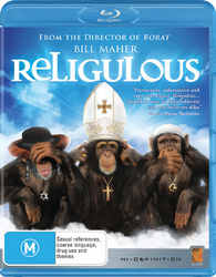 Religulous Blu-ray Release Date May 28, 2010 (Australia)
