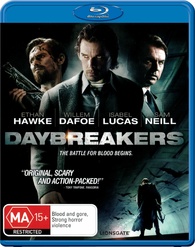 Daybreakers Blu-ray Release Date June 15, 2010 (Australia)