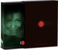 REC 1-4 Complete Blu-ray BOX Blu-ray ([REC] / REC/レック コンプリート Blu-ray ...