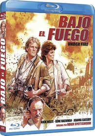 Under Fire Blu-ray (Spain)