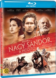 Alexander Blu-ray (Nagy Sándor, a hódító | Theatrical Cut + Ultimate ...