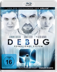 Debug Blu-ray (Feindliches System) (Germany)