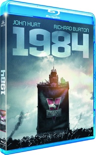 1984 Blu-ray Release Date June 1, 2015 (France)