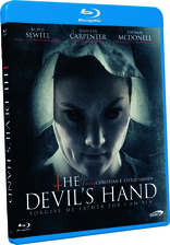 The Devil's Hand Blu-ray (Where the Devil Hides) (Finland)