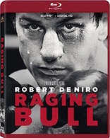 Raging Bull Blu-ray (35th Anniversary Edition)