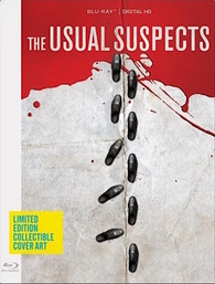 The Usual Suspects Blu-ray