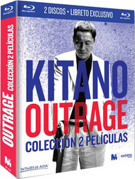 Outrage / Outrage 2 Blu-ray Release Date May 20, 2015 (Spain)