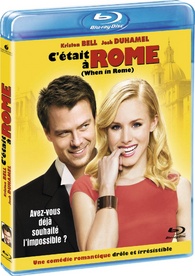 When in Rome Blu-ray Release Date August 25, 2010 (Cétait à Rome) (France)