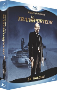 Le Transporteur - La Trilogie Blu-ray Release Date October 6, 2010 (The ...