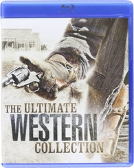 The Ultimate Western Collection Blu-ray Release Date May 5, 2015 (Jesse ...