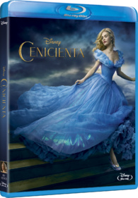 Cinderella Blu-ray (Cenicienta) (Spain)
