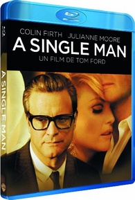 A Single Man Blu-ray (France)
