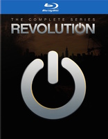 Revolution: The Complete Series Blu-ray