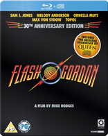 Flash Gordon 4K Blu-ray Release Date October 5, 2020 (4K Ultra HD + Blu ...