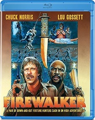 Firewalker Blu-ray (Canada)