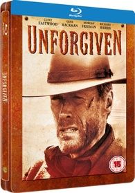 Unforgiven Blu-ray (Zavvi Exclusive SteelBook) (United Kingdom)