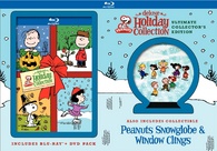 Peanuts Deluxe Holiday Collection Blu-ray (It's The Great Pumpkin ...