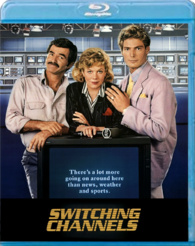 Switching Channels Blu-ray