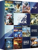 Sci-Fi Movie Collection Box Set Blu-ray (2012: Doomsday / 30,000 ...