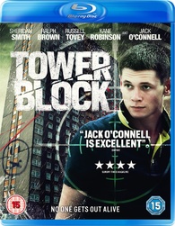 Tower Block Blu-ray (United Kingdom)