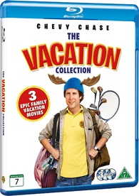 The Vacation Collection Blu-ray Release Date May 22, 2013 (National ...