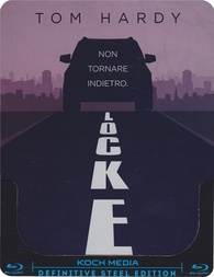 Locke Blu-ray Release Date May 7, 2015 (SteelBook) (Italy)