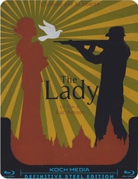 The Lady Blu-ray (SteelBook) (Italy)