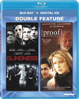Blindness Blu-ray