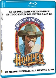 Hooper Blu-ray (Hooper, el increíble) (Spain)