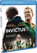 Invictus Blu-ray Release Date June 22, 2010 (Spain)