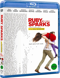 Ruby Sparks Blu-ray (루비 스팍스) (South Korea)