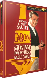 Garçon! Blu-ray Release Date July 1, 2015 (DigiPack) (France)