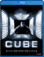 Cube Blu-ray (Spain)