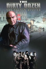 Dirty Dozen Double Feature Blu-ray