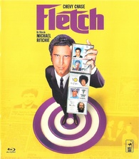Fletch Blu-ray (Fletch aux trousses) (France)