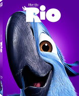 Rio 3D Blu-ray (Blu-ray 3D + Blu-ray + DVD + Digital SD)