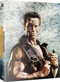 Commando Blu-ray (FilmArena Exclusive SteelBook) (Czech Republic)