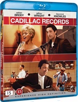 Cadillac Records Blu-ray (Nordic edition) (Sweden)