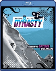 Warren Miller's Dynasty Blu-ray (Blu-ray + DVD)