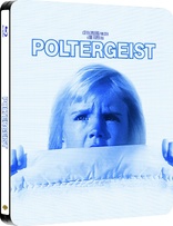 Poltergeist Blu-ray Release Date June 29, 2015 (Zavvi Exclusive ...