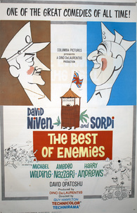 The Best of Enemies Blu-ray